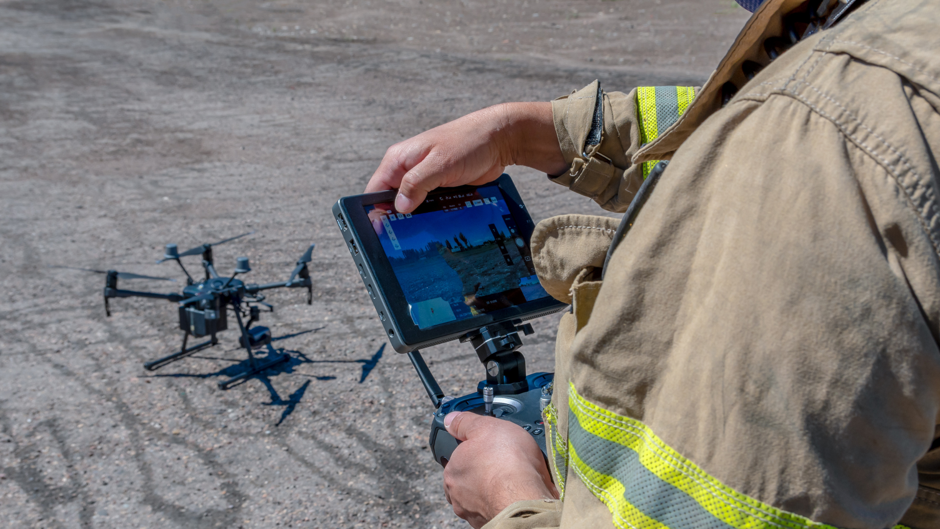 Exploring the Use of Drones for Nighttime Operations - Drone Nastle