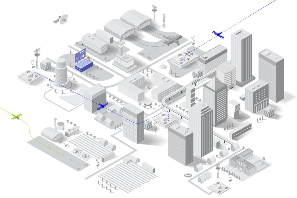 Concept of Operations - SkyGrid