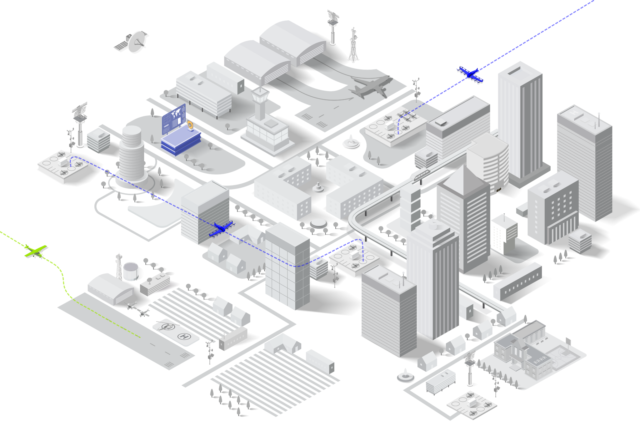 Concept of Operations - SkyGrid