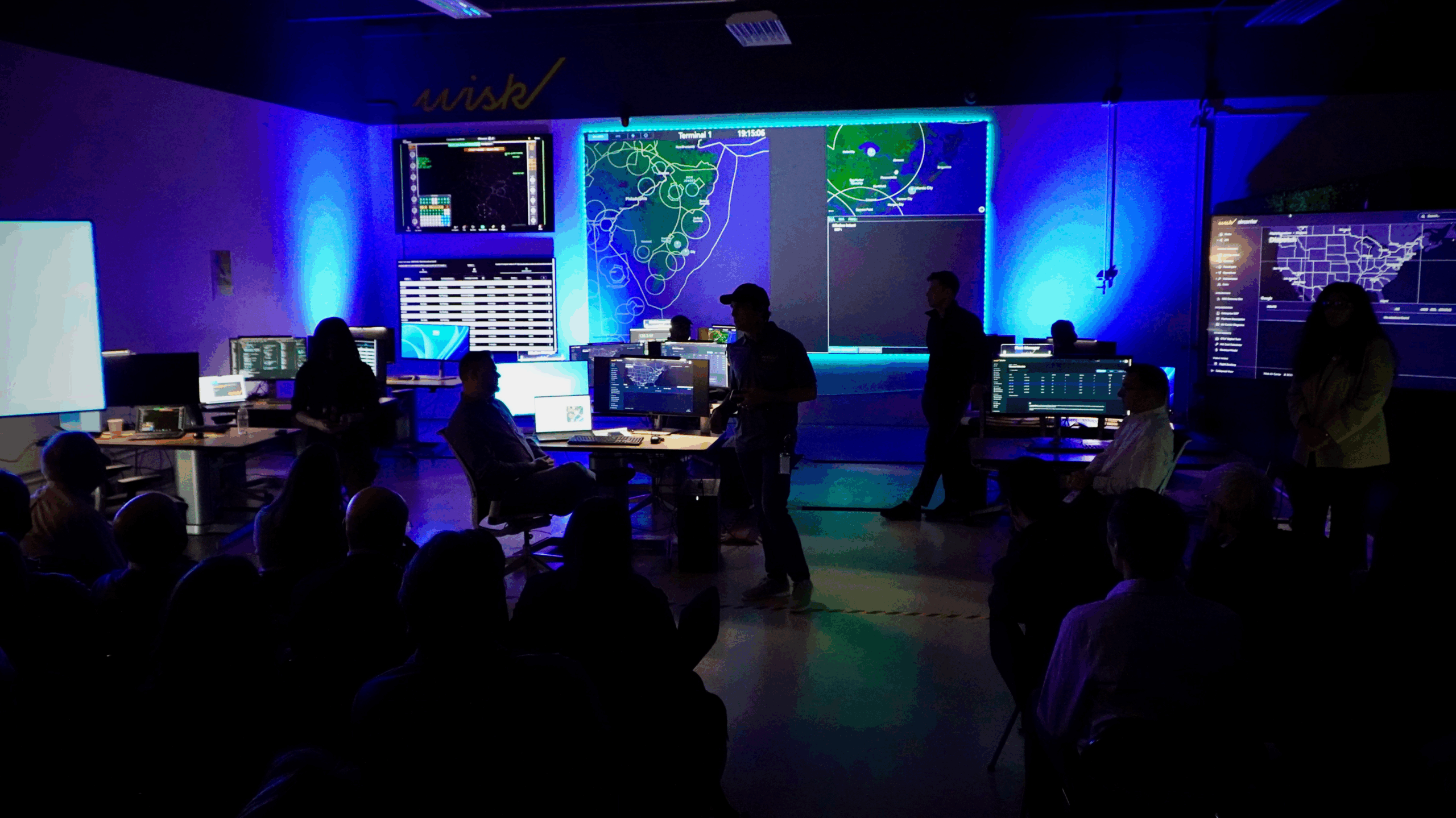 SkyGrid Joins Wisk to Accelerate Autonomy and Airspace Integration ...