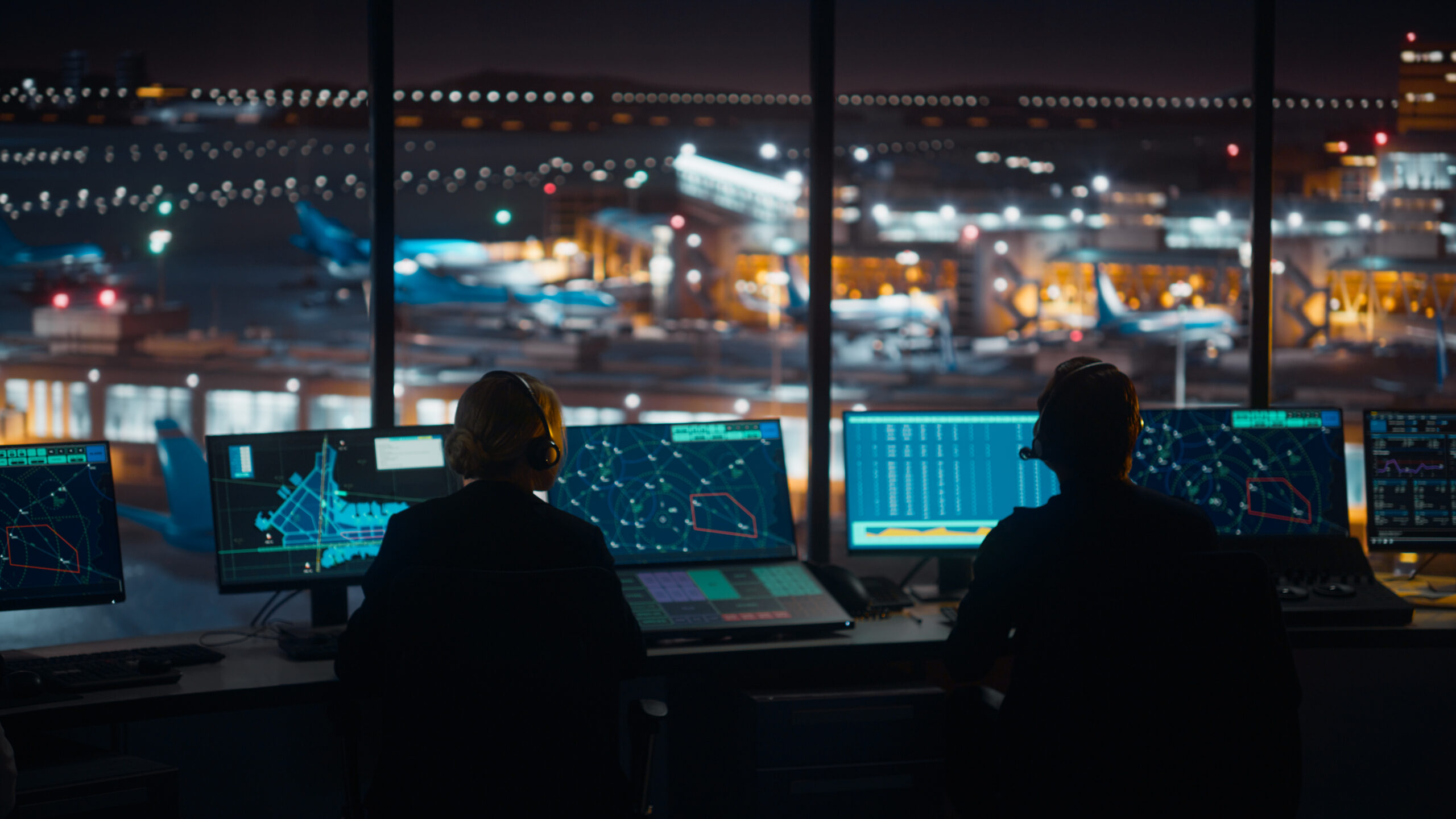 ANSP 101: Automating for Efficiency, Capacity, and Safety - SkyGrid
