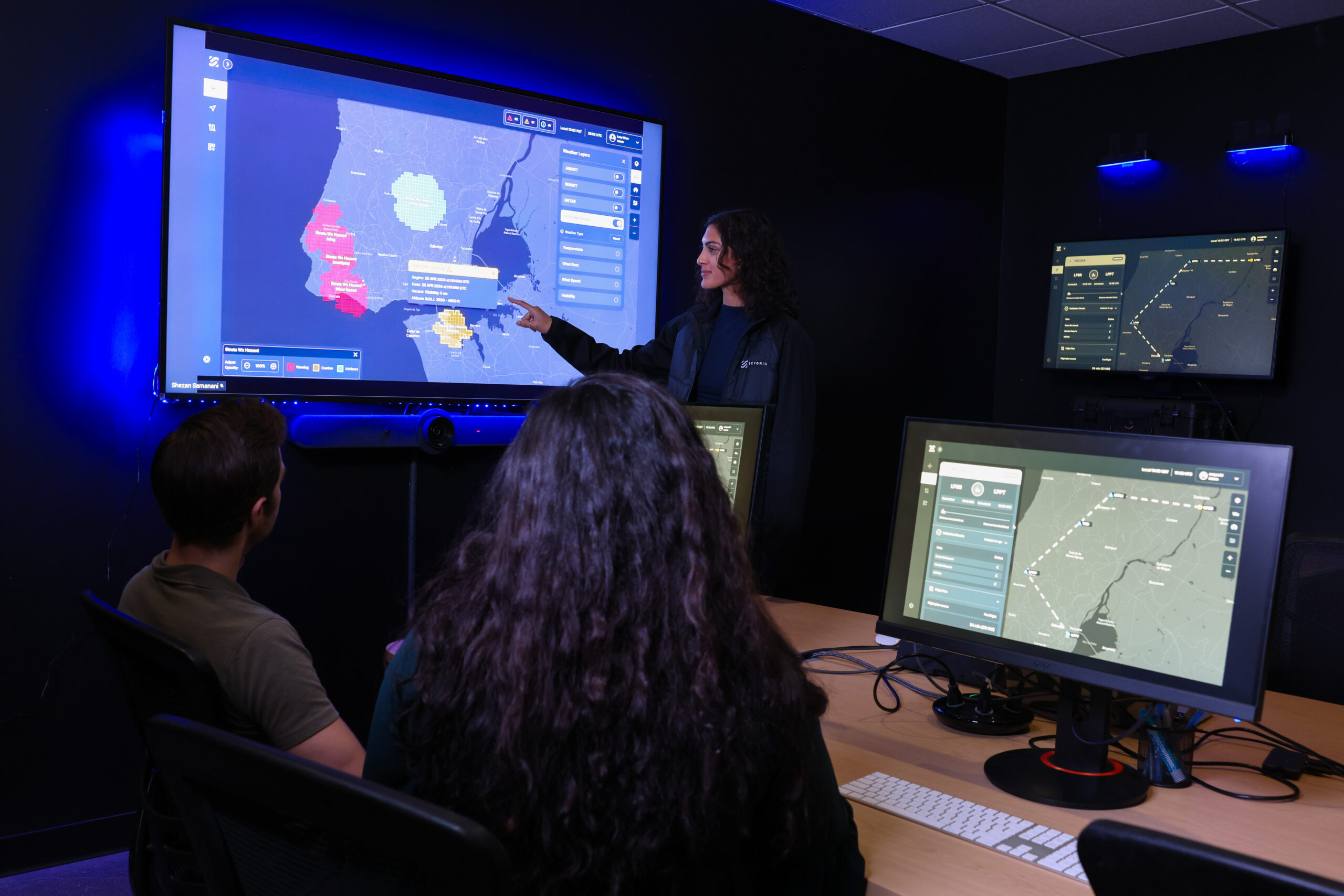 Digital 101: Building the Digital Infrastructure of Advanced Air ...