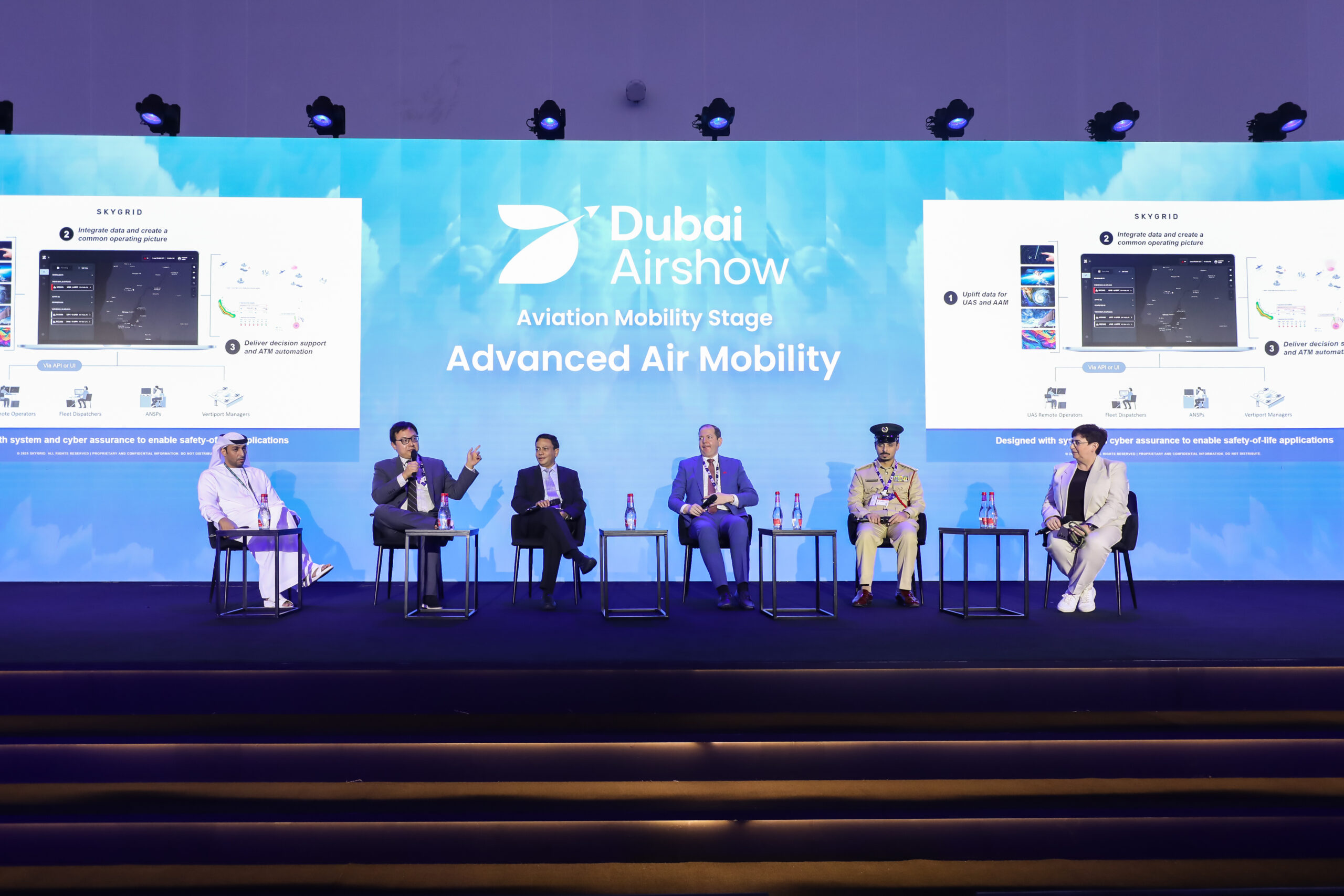 How Technology is Shaping Future Advanced Air Mobility Operations - SkyGrid