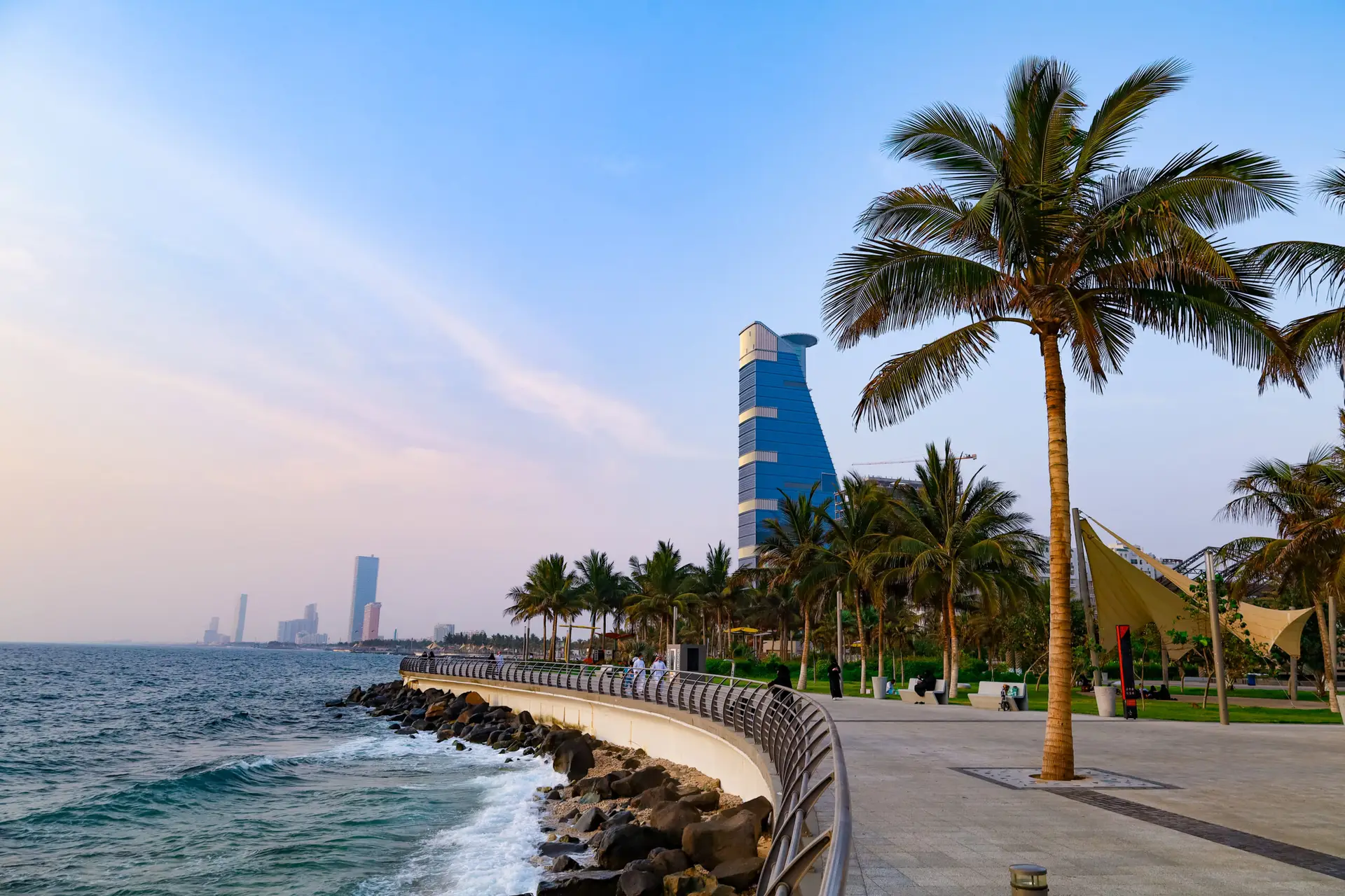 Boeing Saudi Arabia and GACA launch AAM Airspace and Operational ...
